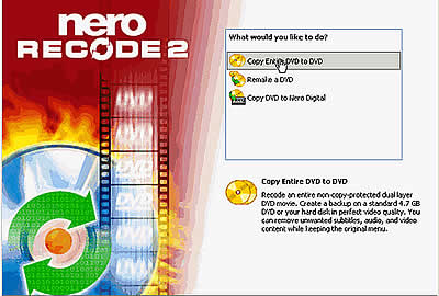 Nero Recode 2 - Printer Friendly version